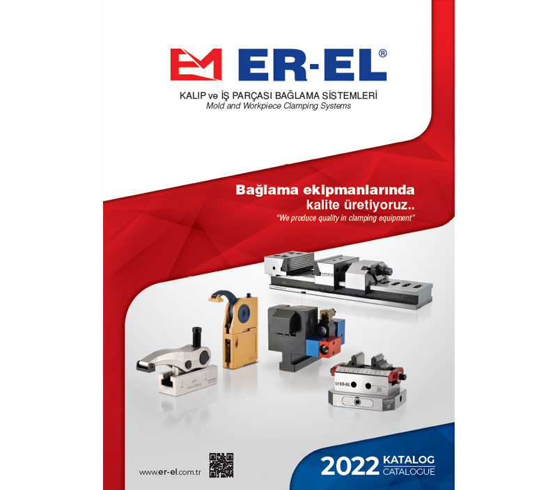 ER-EL Makina Yedek Parça İmalatı San. Tic. Ltd Şti.