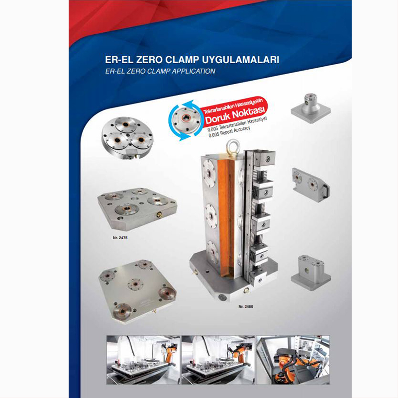 ER-EL Makina Yedek Parça İmalatı San. Tic. Ltd Şti.